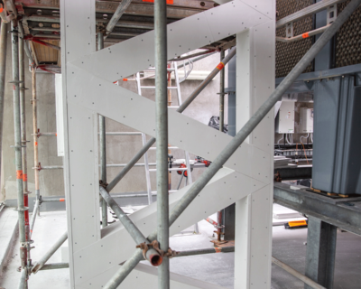 Structural Steel Fire Protection - Progressive Materials