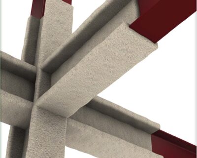 Structural Steel Fire Protection - Progressive Materials