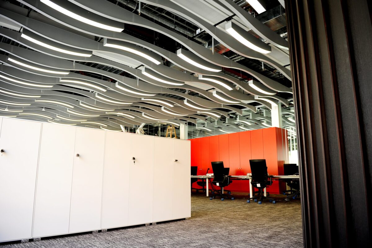 How to improve Office Acoustics? - Progressive Materials