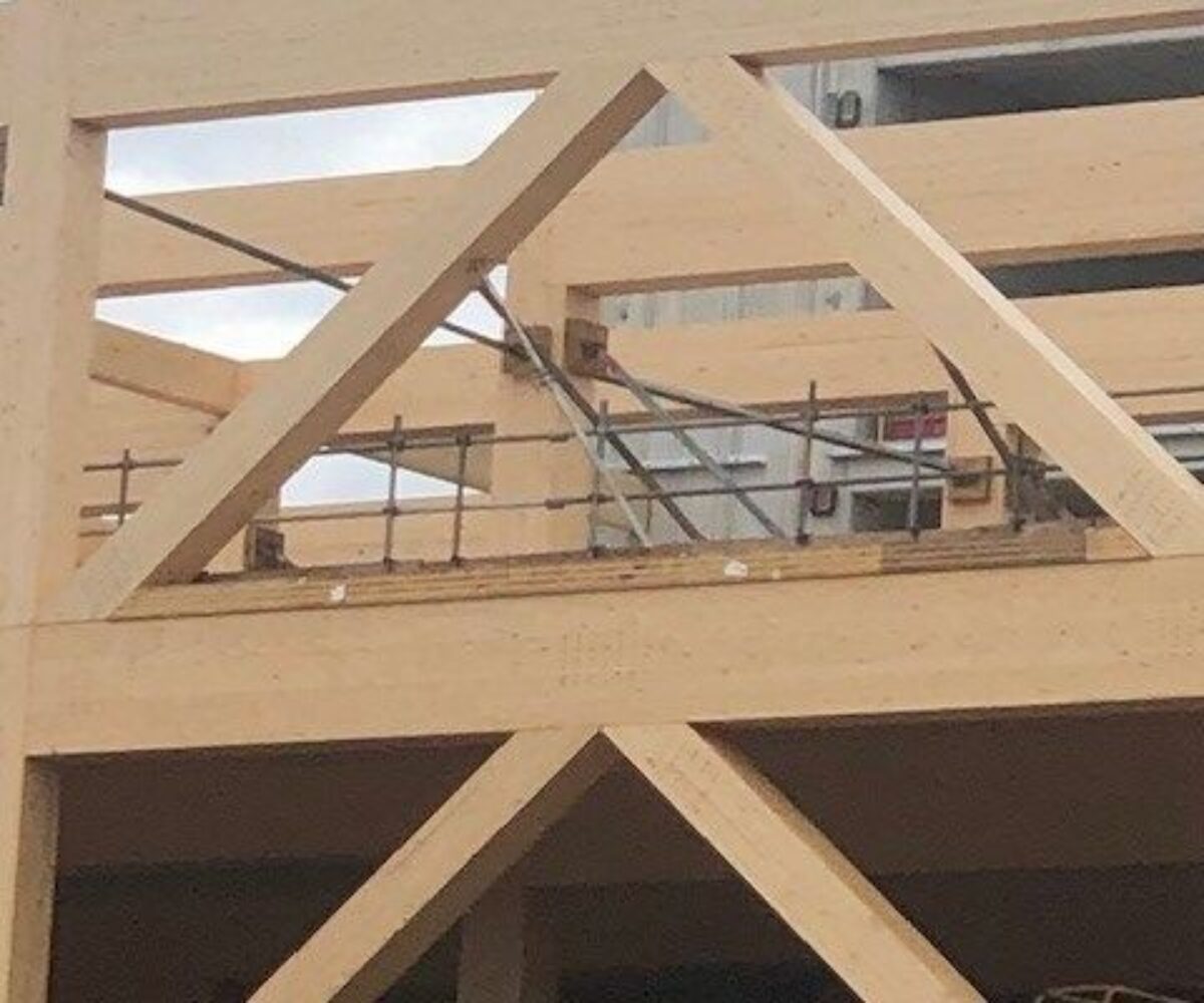 The Emergence of Cross-laminated Timber in the Construction Industry ...