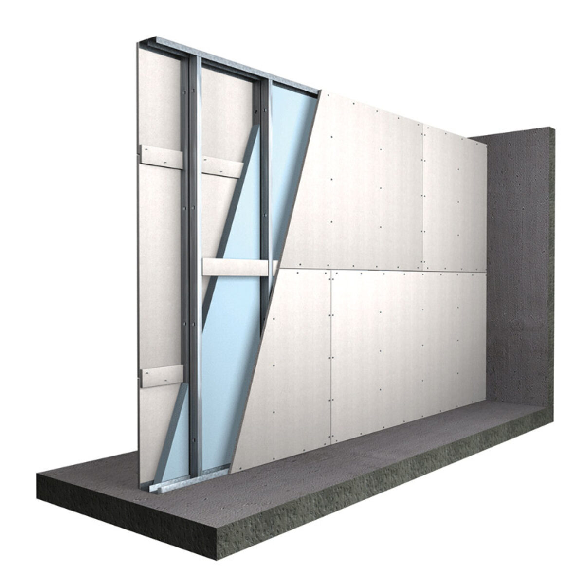 Lightweight Fire Walls from Promat - Progressive Materials