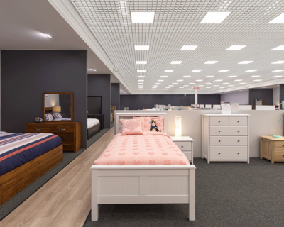 Open Cell Ceiling Panels - Progressive Materials