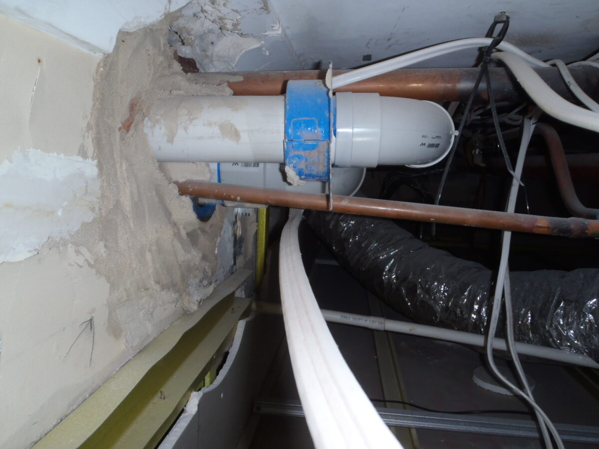 The Do’s And Don’ts of Fire Stopping for Service Penetrations