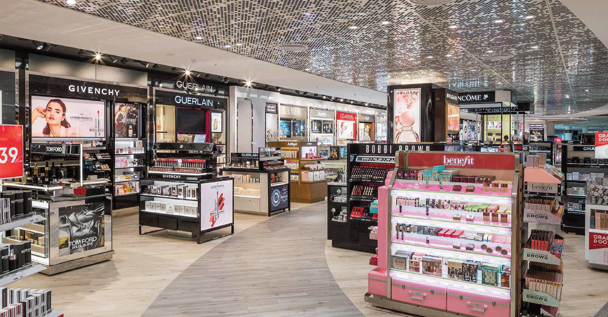 Commercial Ceilings Design - Progressive Materials