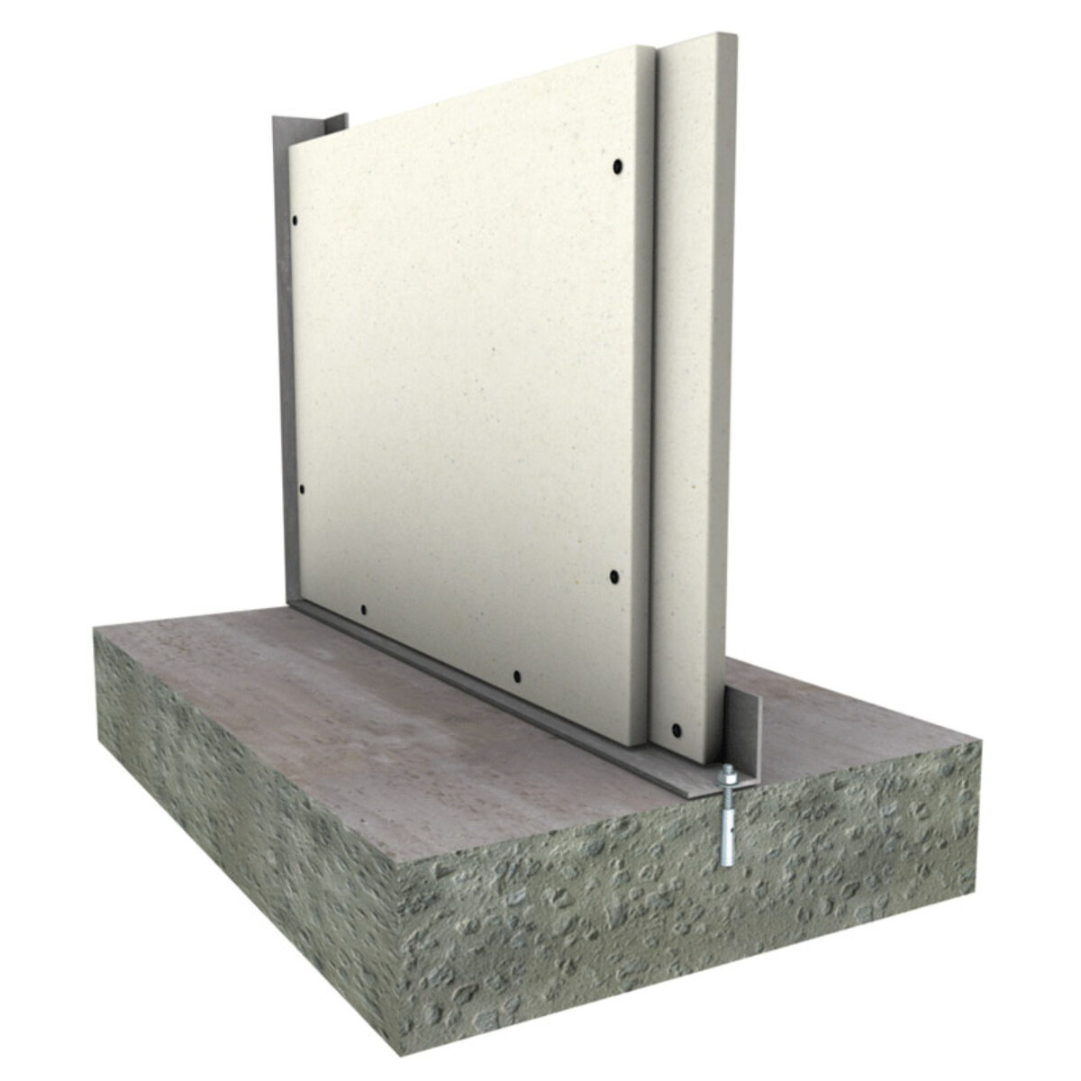 Lightweight Fire Walls from Promat - Progressive Materials