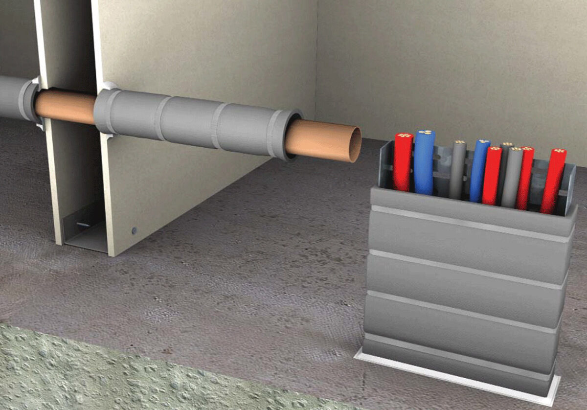 Fire Stopping Products - Progressive Materials