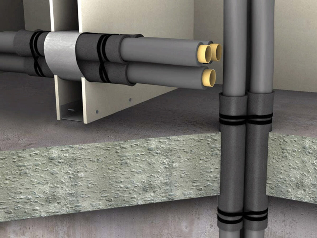 Fire Stopping Products - Progressive Materials