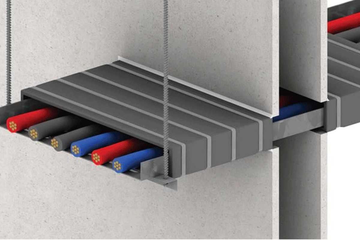 Fire Stopping Products - Progressive Materials