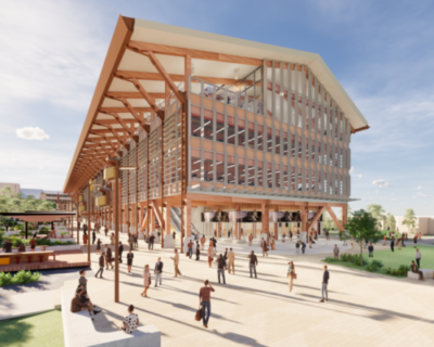 The Emergence of Cross-laminated Timber in the Construction Industry