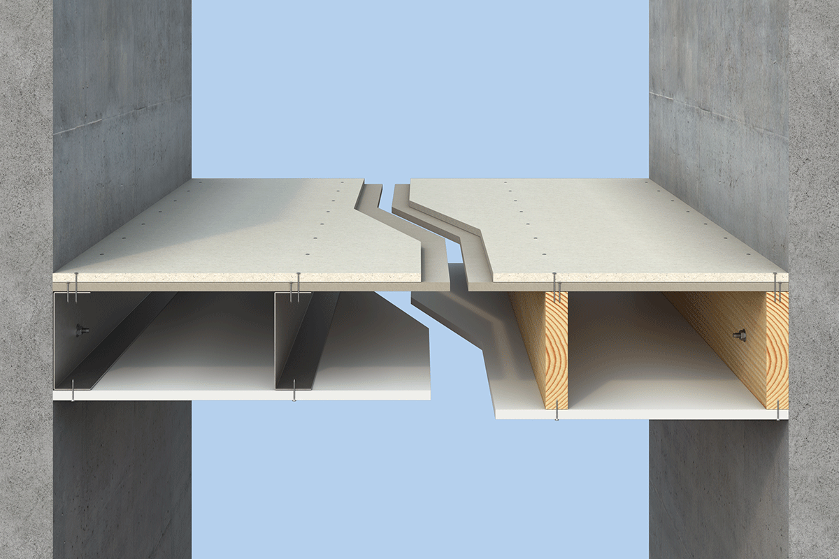 Fire Compartmentation Warehouses - Progressive Materials