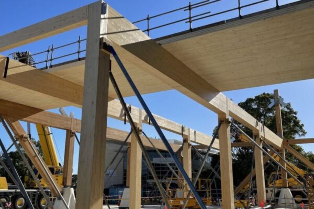 Cross Laminated Timber Trend | Progressive Materials WA