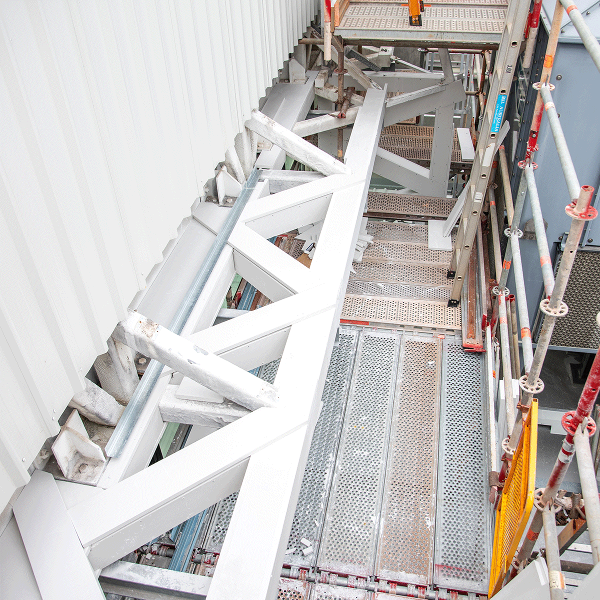 Structural Steel Fire Protection - Progressive Materials