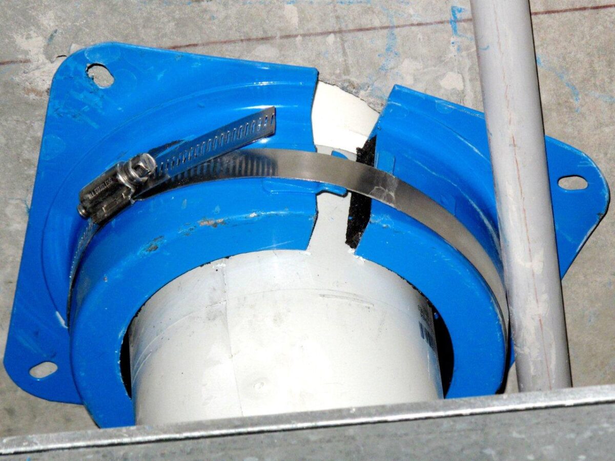 Fire Stopping Service Penetrations Best Practices | Progressive Materials