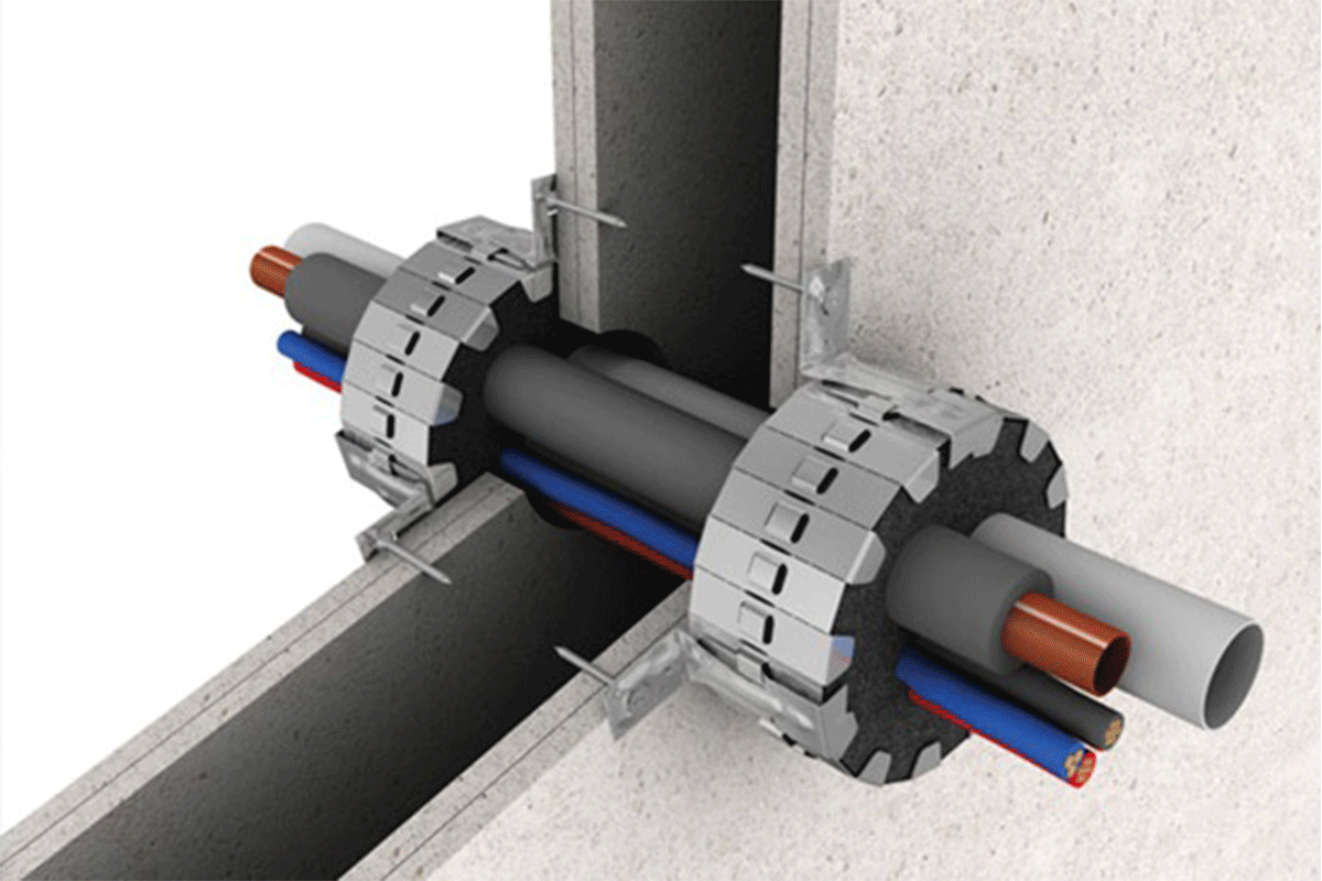 Fire Stopping Products - Progressive Materials