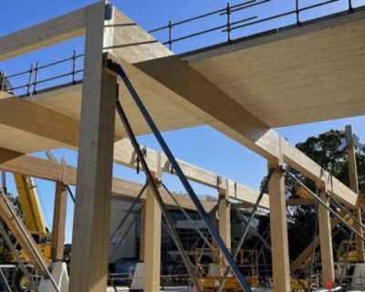 Cross Laminated Timber Trend | Progressive Materials WA