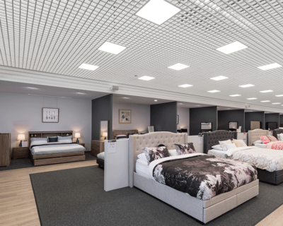 Open Cell Ceiling Panels - Progressive Materials