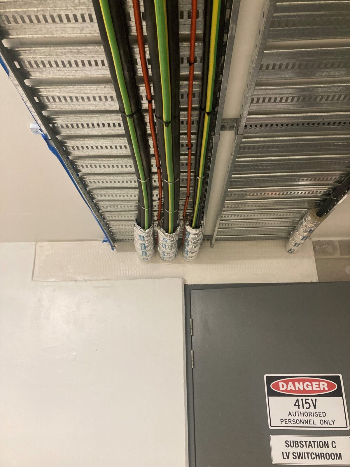 Fire Stopping Service Penetrations Best Practices | Progressive Materials