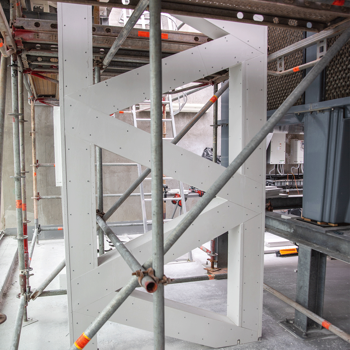 Structural Steel Fire Protection | Australian Standards