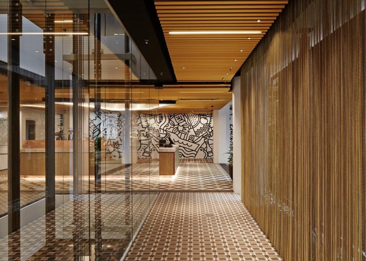 Commercial Ceilings Design | Progressive Materials