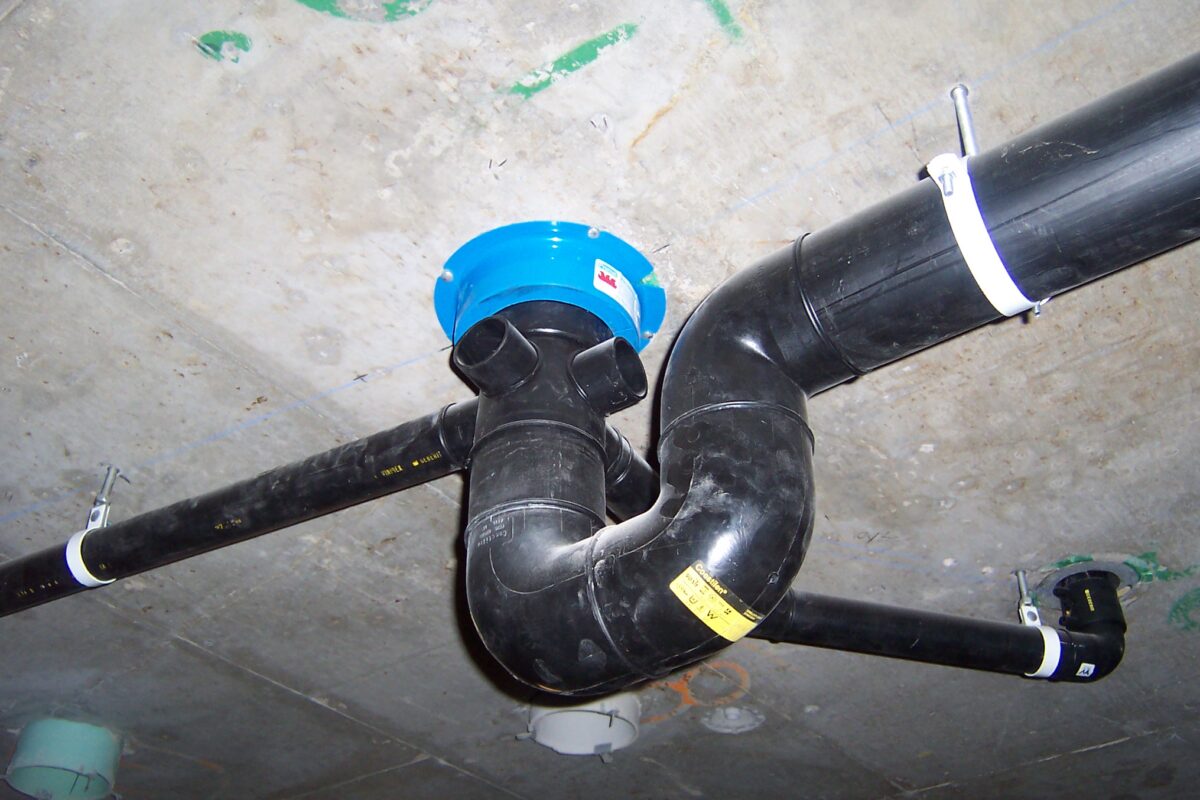 Fire Stopping for Service Penetrations | Progressive Materials
