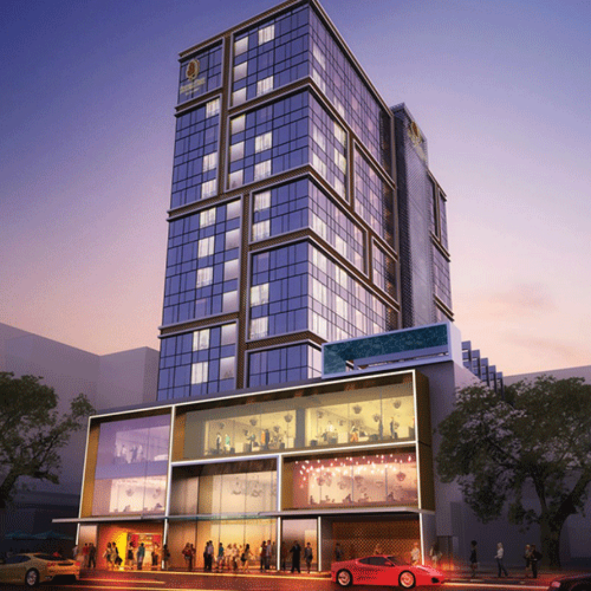 A Guide to fire protection for hotels | Progressive Materials