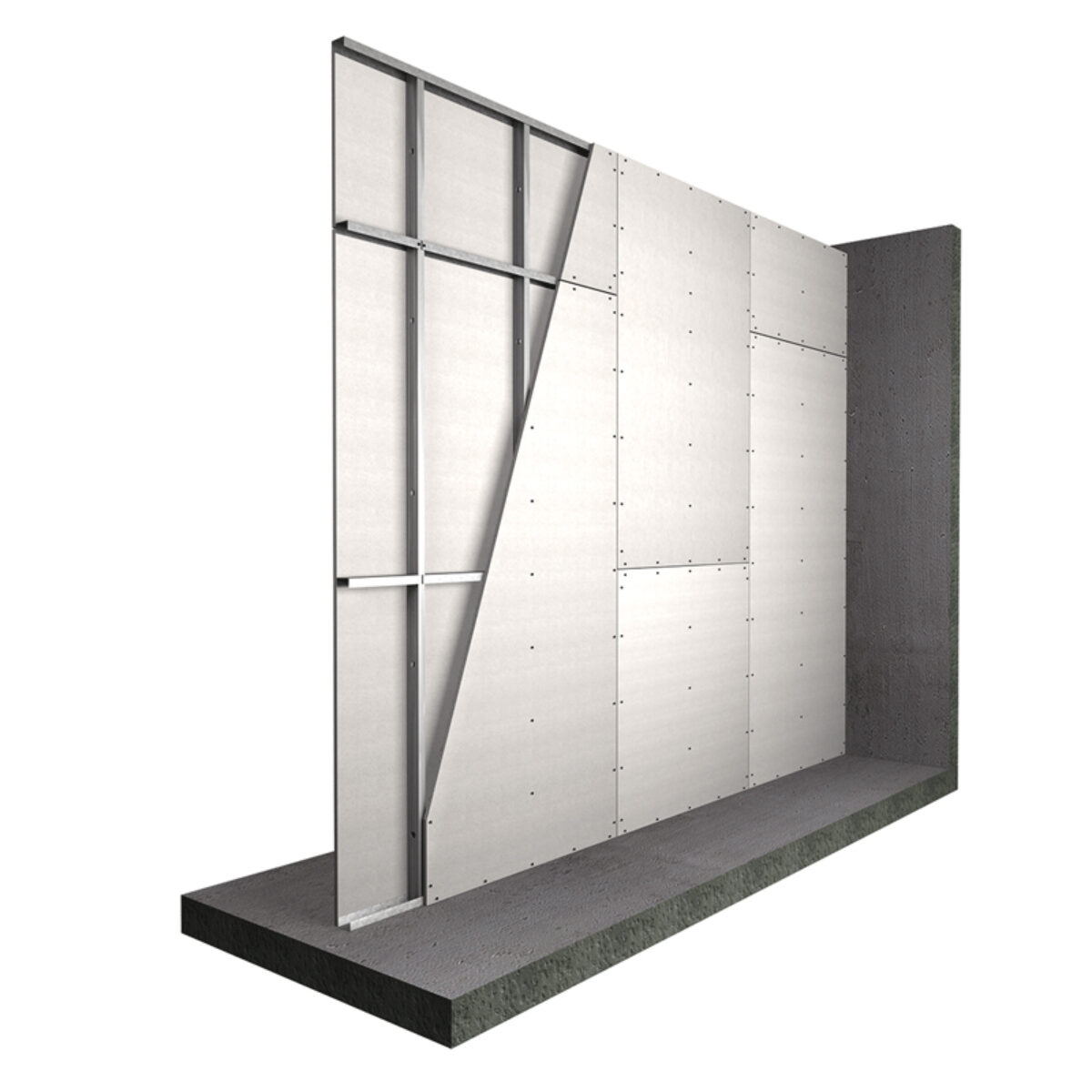 Lightweight Fire Walls from Promat | Progressive Materials