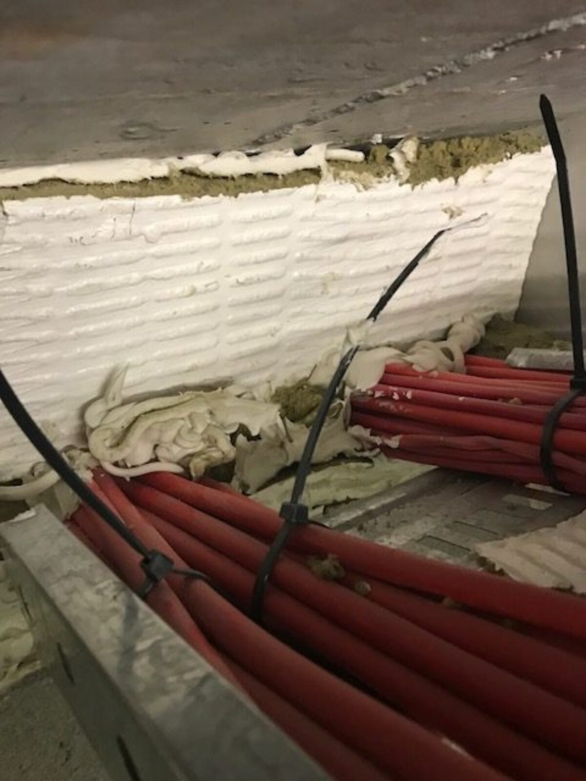 Fire Stopping Solutions | Progressive Materials