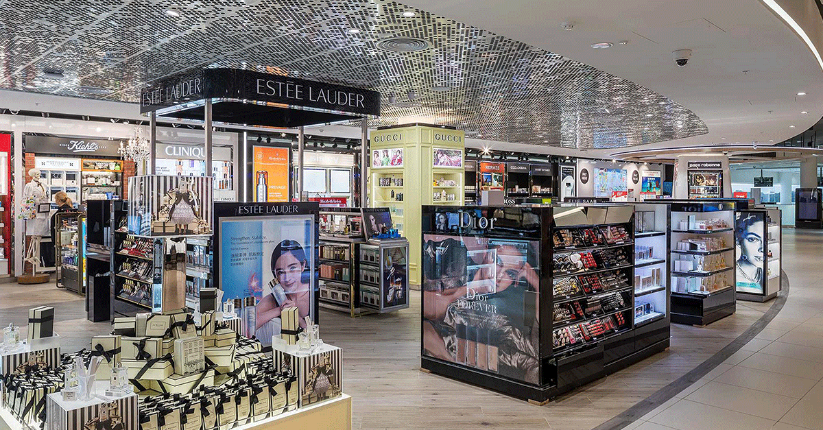 Commercial Ceilings Design | Progressive Materials